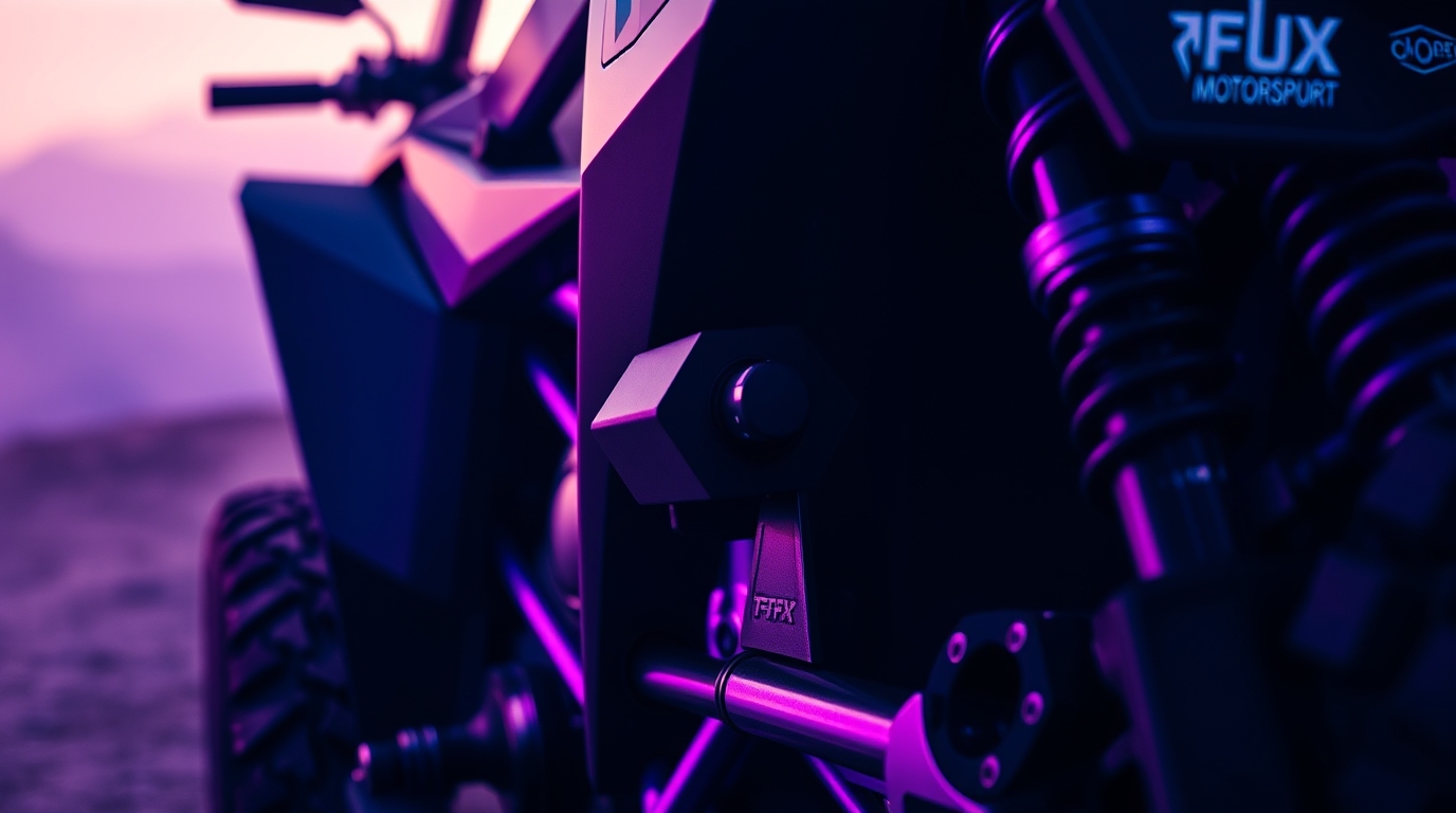 Parts & Accessories Customization | Flux Motorsport - Enhance Your Ride